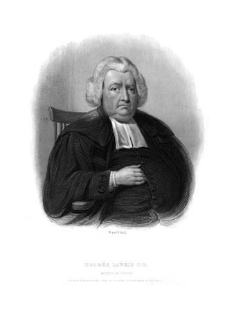 'George Lawrie' Giclee Print - W Bonnar | AllPosters.com