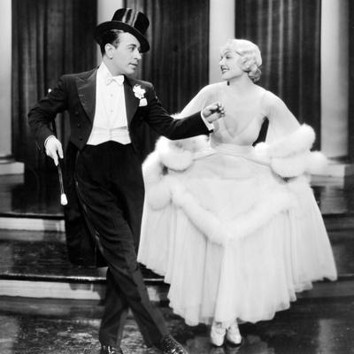 'George Raft, Carole Lombard. "Bolero" 1934, Directed by Wesley Ruggles ...