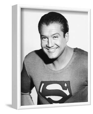'George Reeves' Photo | AllPosters.com