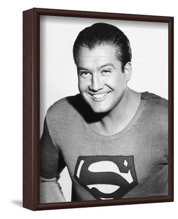 'George Reeves' Photo | AllPosters.com