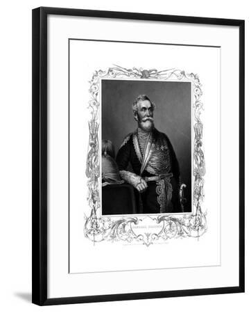 'George Steward Beatson' Giclee Print - DJ Pound | AllPosters.com