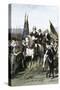 George Washington Took Command of the Continental Armee in 1775 during ...
