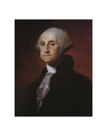 'George Washington' Prints - Gilbert Stuart | AllPosters.com