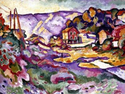 Georges Braque Posters & Wall Art Prints | AllPosters.com