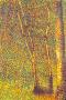 'Georges Seurat Forest in Pontaubert' Prints | AllPosters.com