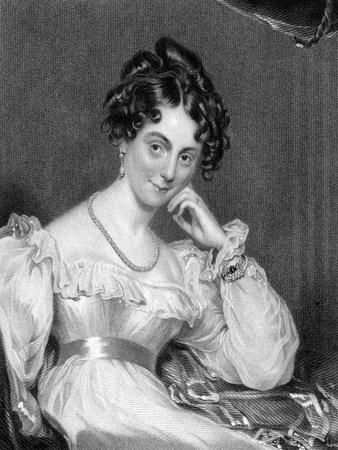 Georgiana Lady de Tabley | AllPosters.com