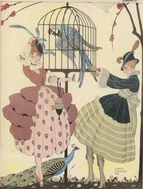 Gerda Wegener Posters, Prints, Paintings & Wall Art | AllPosters.com