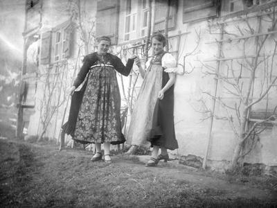 German Costumes Photographic Print | AllPosters.com