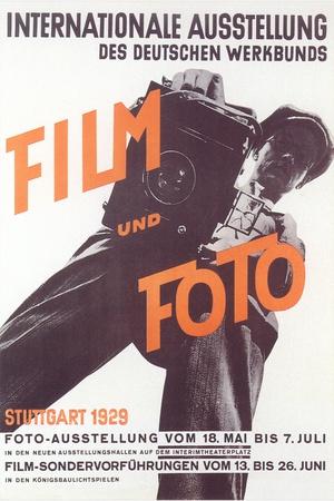 'German Photography Exhibition Poster' Prints | AllPosters.com