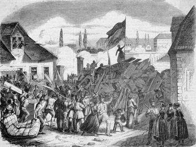 German Revolution Giclee Print | AllPosters.com
