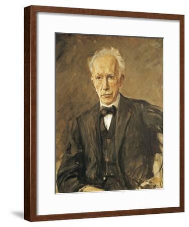 'Germany, Portrait of Richard Georg Strauss' Giclee Print | AllPosters.com