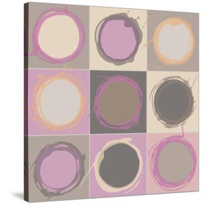 'Evolutions II' Stretched Canvas Print - Gerry Baptist | AllPosters.com