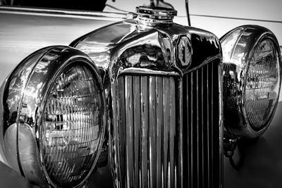 Car Show Chrome Photographic Print - Gerry Fagan | AllPosters.com