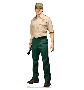 'Park Ranger' Cardboard Cutouts - Getty Images | AllPosters.com