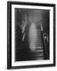 'Ghost Descending the Staircase at Raynham Hall, Norfolk, England ...