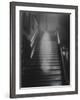'Ghost Descending the Staircase at Raynham Hall, Norfolk, England ...