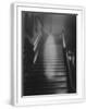 'Ghost Descending the Staircase at Raynham Hall, Norfolk, England ...
