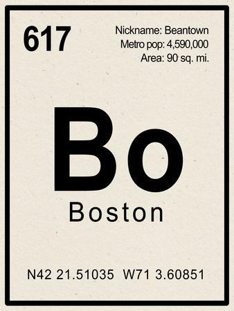 Breaking Boston Giclee Print - GI ArtLab | AllPosters.com