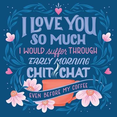 'Coffee Chit Chat' Prints - Gia Graham | AllPosters.com