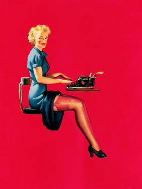 Gil Elvgren Posters, Prints, Paintings & Wall Art for Sale | AllPosters.com