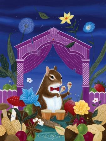 A Theatre For Thomas Print - Gina Matarazzo | AllPosters.com
