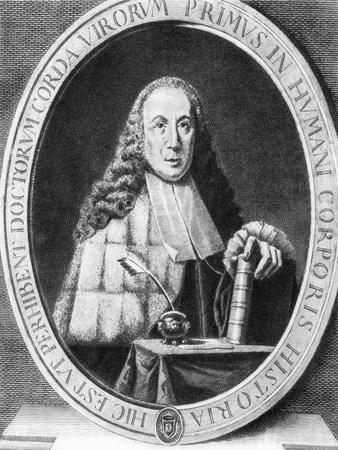 'Giovanni Battista Morgagni, Anatomist' Photographic Print - Science ...