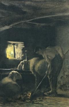 Giovanni Segantini Posters, Prints, Paintings & Wall Art | AllPosters.com