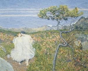 Giovanni Segantini Posters, Prints, Paintings & Wall Art | AllPosters.com