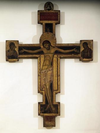 'Crucifix, 1236-1249' Giclee Print - Giunta Pisano | AllPosters.com