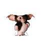 'Gizmo from the 80s movie Gremlins life-size cardboard standee 26 ...