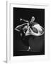 'Choreographer Martha Graham Performing Some of Her Own Work at Mili ...