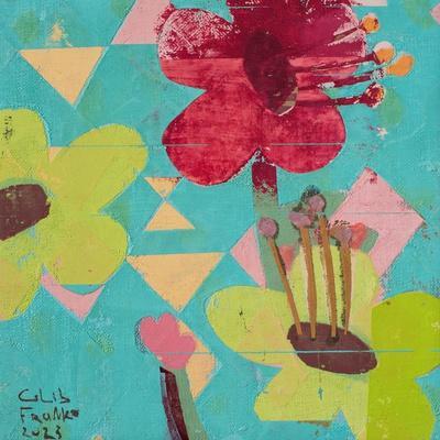 Number Six - Glib Franko | AllPosters.com