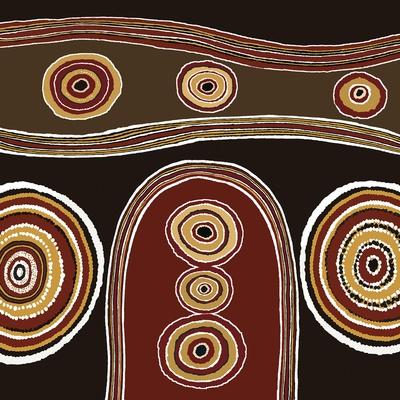 'Global Pattern - Align' Giclee Print - Mark Chandon | AllPosters.com