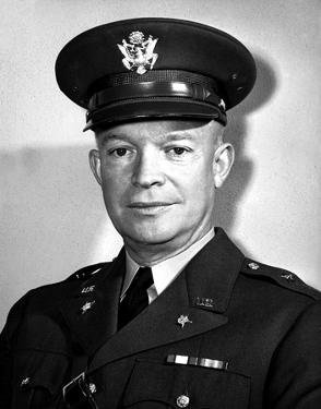 Dwight D. Eisenhower Posters, Prints, Paintings & Wall Art for Sale ...