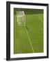 'Goal and Net on Empty Soccer Field' Photographic Print - David Madison ...