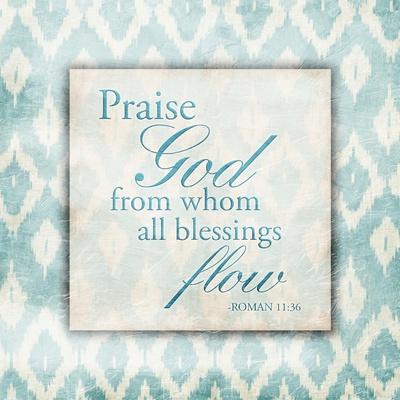 'God Flow' Print - Jace Grey | AllPosters.com