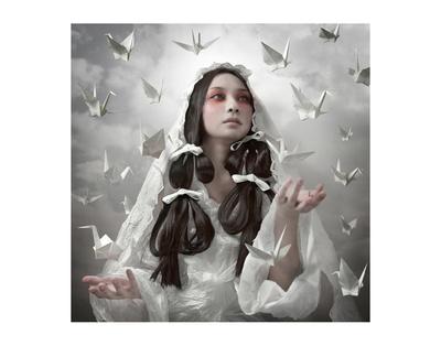 'Goddess of Origami' Prints | AllPosters.com