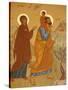 'Melkite Icon of the Holy Family Returning to Nazareth, Nazareth ...