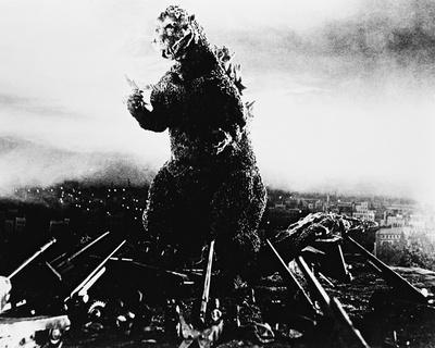 'Godzilla, King of the Monsters! (1956)' Photo | AllPosters.com