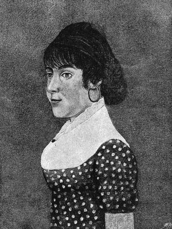 'Goethe: Gretchen' Print | AllPosters.com