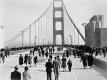'Golden Gate Opening, San Francisco, California, c.1937' Photographic ...