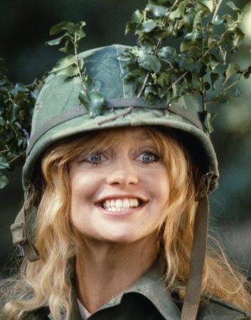 Private Benjamin Cast