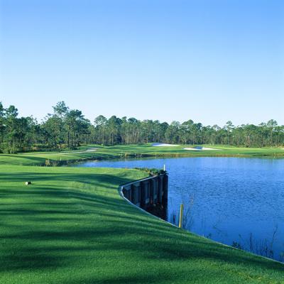 'Golf Course at the Lakeside, Regatta Bay Golf Course and Country Club ...