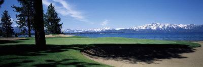 'Golf Course, Edgewood Tahoe Golf Course, Stateline, Douglas County ...