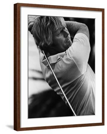 'Golf Pro Jack Nicklaus, 1973' Photo | AllPosters.com