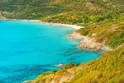 'Golfe de Sagone, West Coast, Corsica Island, France' Photo ...