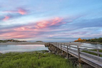 'Good Harbor Beach, Gloucester, Massachusetts, USA.' Photographic Print ...