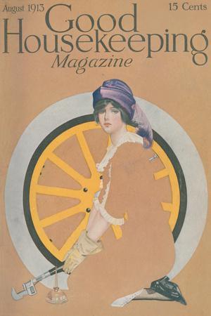 Good Housekeeping Magazine Cover