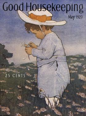 Good Housekeeping Magazine (Vintage Art) Posters, Prints, Paintings ...