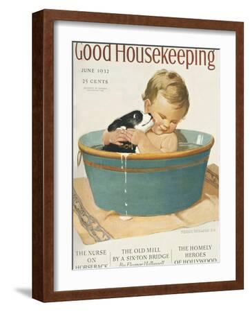 'Good Housekeeping, June, 1932' Poster | AllPosters.com